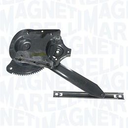 MAGNETI MARELLI Fensterheber 350103220700 hinten links f&uuml;r NISSAN