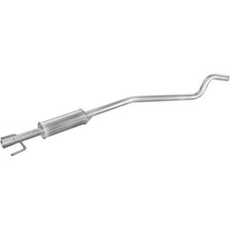 POLMO Mittelschalld&auml;mpfer 17308 mitte f&uuml;r Opel
