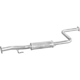 POLMO Mittelschalld&auml;mpfer 0924 f&uuml;r HONDA