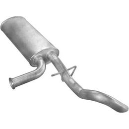 POLMO Endschalld&auml;mpfer 21293 f&uuml;r Opel RENAULT