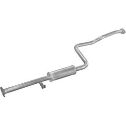 POLMO Mittelschalld&auml;mpfer 2503 f&uuml;r Suzuki