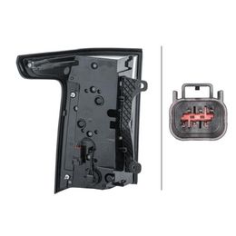 Hella Heckleuchte 2sk354864021 LED rechts f&uuml;r LAND ROVER