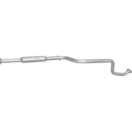 POLMO Mittelschalld&auml;mpfer 15238 f&uuml;r NISSAN