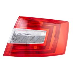 Hella Heckleuchte 2sk011053101 W5W rechts f&uuml;r Skoda