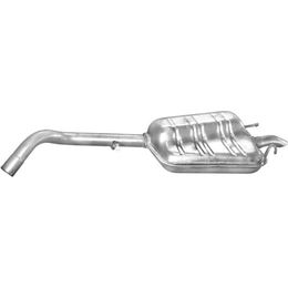 POLMO Endschalld&auml;mpfer 08134 f&uuml;r Ford