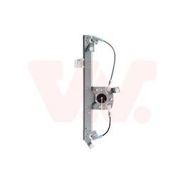 Van Wezel Fensterheber 4328267 hinten links f&uuml;r RENAULT