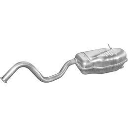 POLMO Endschalld&auml;mpfer 2117 f&uuml;r RENAULT