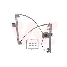 Van Wezel Fensterheber 3750261 vorne links f&uuml;r Opel