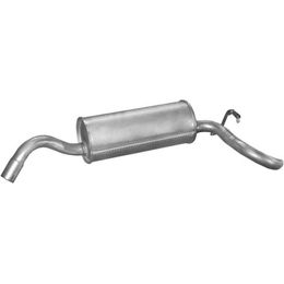 POLMO Endschalld&auml;mpfer 0812 f&uuml;r Ford