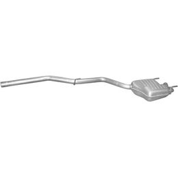 POLMO Endschalld&auml;mpfer 13186 f&uuml;r Mercedes