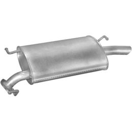 POLMO Endschalld&auml;mpfer 4704 f&uuml;r KIA