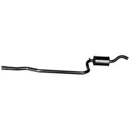 VEGAZ Mittelschalld&auml;mpfer fs233 mitte f&uuml;r Ford