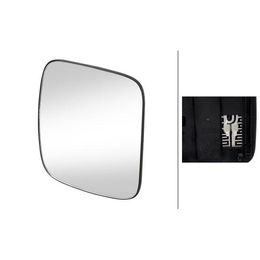 Hella Spiegelglas, Weitwinkelspiegel 9mx563710012 beidseitig