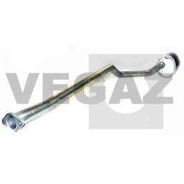 VEGAZ Mittelschalld&auml;mpfer fs614 mitte f&uuml;r Ford