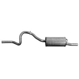 VEGAZ Endschalld&auml;mpfer fs85 f&uuml;r Ford
