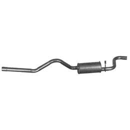 VEGAZ Endschalld&auml;mpfer fs335 f&uuml;r Ford