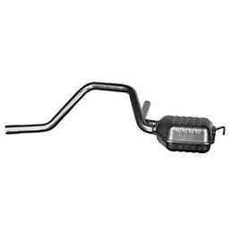 VEGAZ Mittelschalld&auml;mpfer fs365 mitte f&uuml;r Ford