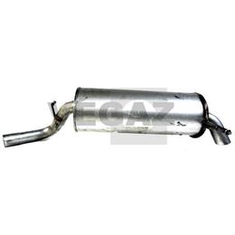 VEGAZ Endschalld&auml;mpfer pgs323 f&uuml;r Citro&euml;n Peugeot