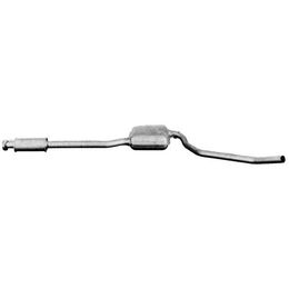 VEGAZ Mittelschalld&auml;mpfer fs119 f&uuml;r Ford