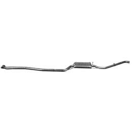 VEGAZ Endschalld&auml;mpfer fs168 f&uuml;r Ford