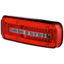 Hella Heckleuchte 2vp012381221 LED rechts f&uuml;r DAF