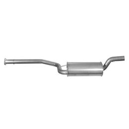 VEGAZ Mittelschalld&auml;mpfer fs502 f&uuml;r Ford Volvo