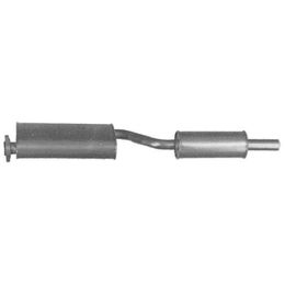 VEGAZ Mittelschalld&auml;mpfer fs277 f&uuml;r Ford