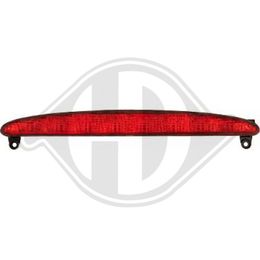 DIEDERICHS Zusatzbremsleuchte 3494194 LED hinten f&uuml;r IVECO