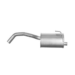 VEGAZ Endschalld&auml;mpfer fts347 hinten f&uuml;r Fiat