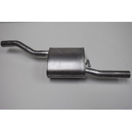 VEGAZ Endschalld&auml;mpfer fs455 hinten f&uuml;r Ford