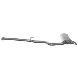 VEGAZ Endschalld&auml;mpfer ms315 hinten f&uuml;r Mercedes