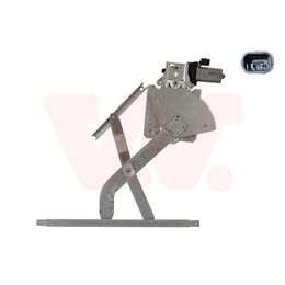 Van Wezel Fensterheber 5387261 vorne links f&uuml;r TOYOTA