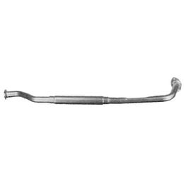VEGAZ Mittelschalld&auml;mpfer ts211 mitte f&uuml;r TOYOTA