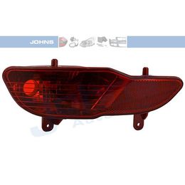 JOHNS Nebelschlussleuchte 5859879 links f&uuml;r Peugeot