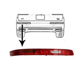 Van Wezel Nebelschlussleuchte 0386929 Sto&szlig;f&auml;nger f&uuml;r Audi