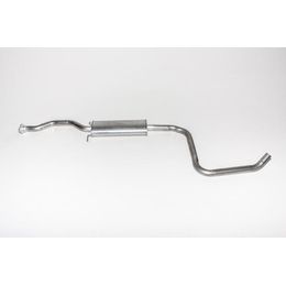 VEGAZ Mittelschalld&auml;mpfer fs361 f&uuml;r Ford