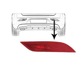 Van Wezel Nebelschlussleuchte 5909930 rechts f&uuml;r Volvo