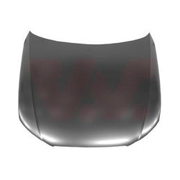 Van Wezel Motorhaube 0327660 f&uuml;r Audi