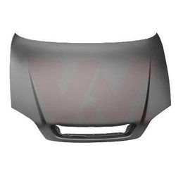 Van Wezel Motorhaube 3742660 f&uuml;r Opel