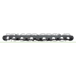 PRASCO Halter, Sto&szlig;f&auml;nger me0511005 vorne f&uuml;r Mercedes