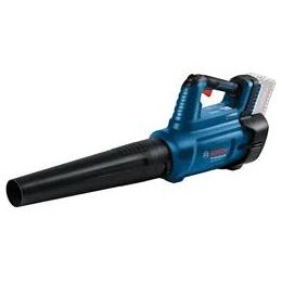 Akku-Laubbl&auml;ser Bosch PROFESSIONAL "&raquo;GBL 18V-750&laquo;", blau, Laubsauger, ohne Akku, ohne Ladeger&auml;t