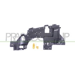 PRASCO Halter, Sto&szlig;f&auml;nger me4421054 hinten links f&uuml;r MERCEDES-BENZ