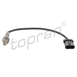 TOPRAN Lambdasonde 206195 f&uuml;r Opel Vaughall
