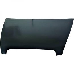 DIEDERICHS Motorhaube 1026001 f&uuml;r Audi