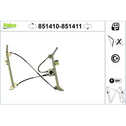 Valeo Fensterheber 851410 vorne links f&uuml;r RENAULT