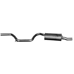 VEGAZ Endschalld&auml;mpfer fs173 hinten f&uuml;r Ford