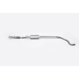 VEGAZ Mittelschalld&auml;mpfer fts386 mitte f&uuml;r Fiat