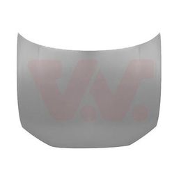 Van Wezel Motorhaube 0372670 f&uuml;r AUDI