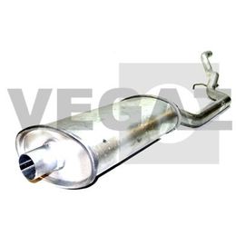 VEGAZ Vorschalld&auml;mpfer fs52 f&uuml;r Ford