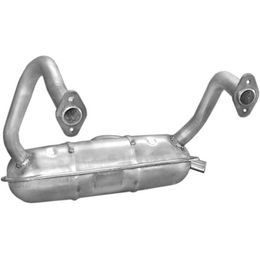 POLMO Endschalld&auml;mpfer 0701 f&uuml;r Fiat